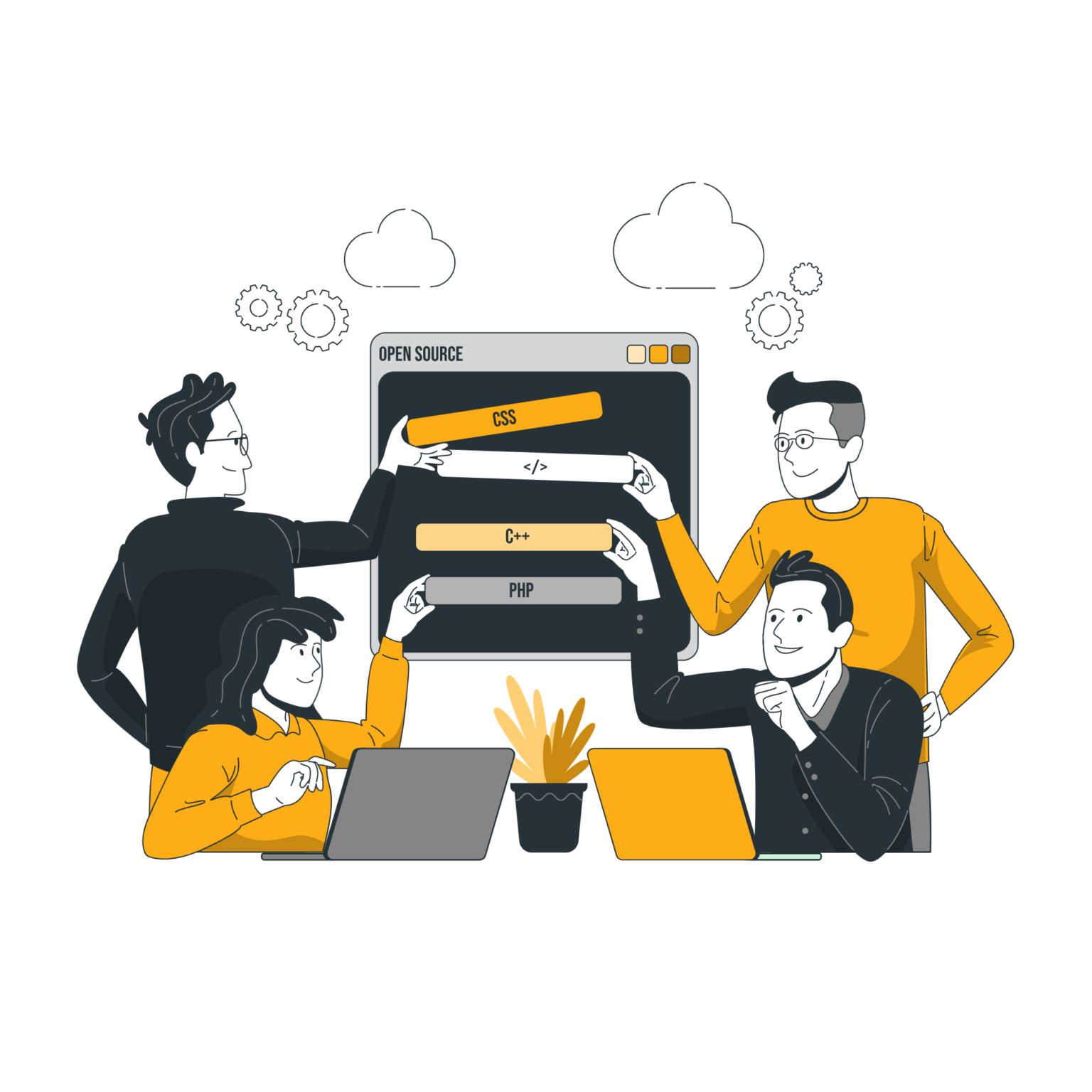 BSD Start – Thank you – BSD Education