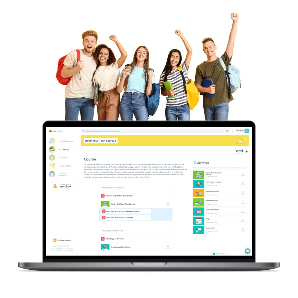 BSD Build – BSD Education