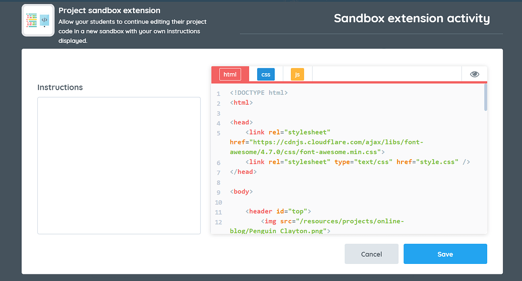 What is a Sandbox Extension? | BSD Education