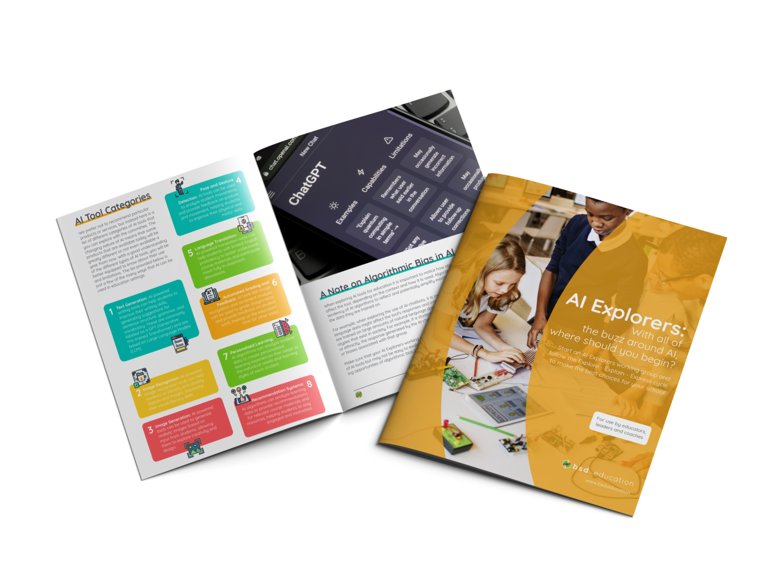 BSD Education | Empowering Educators with Digital Skills