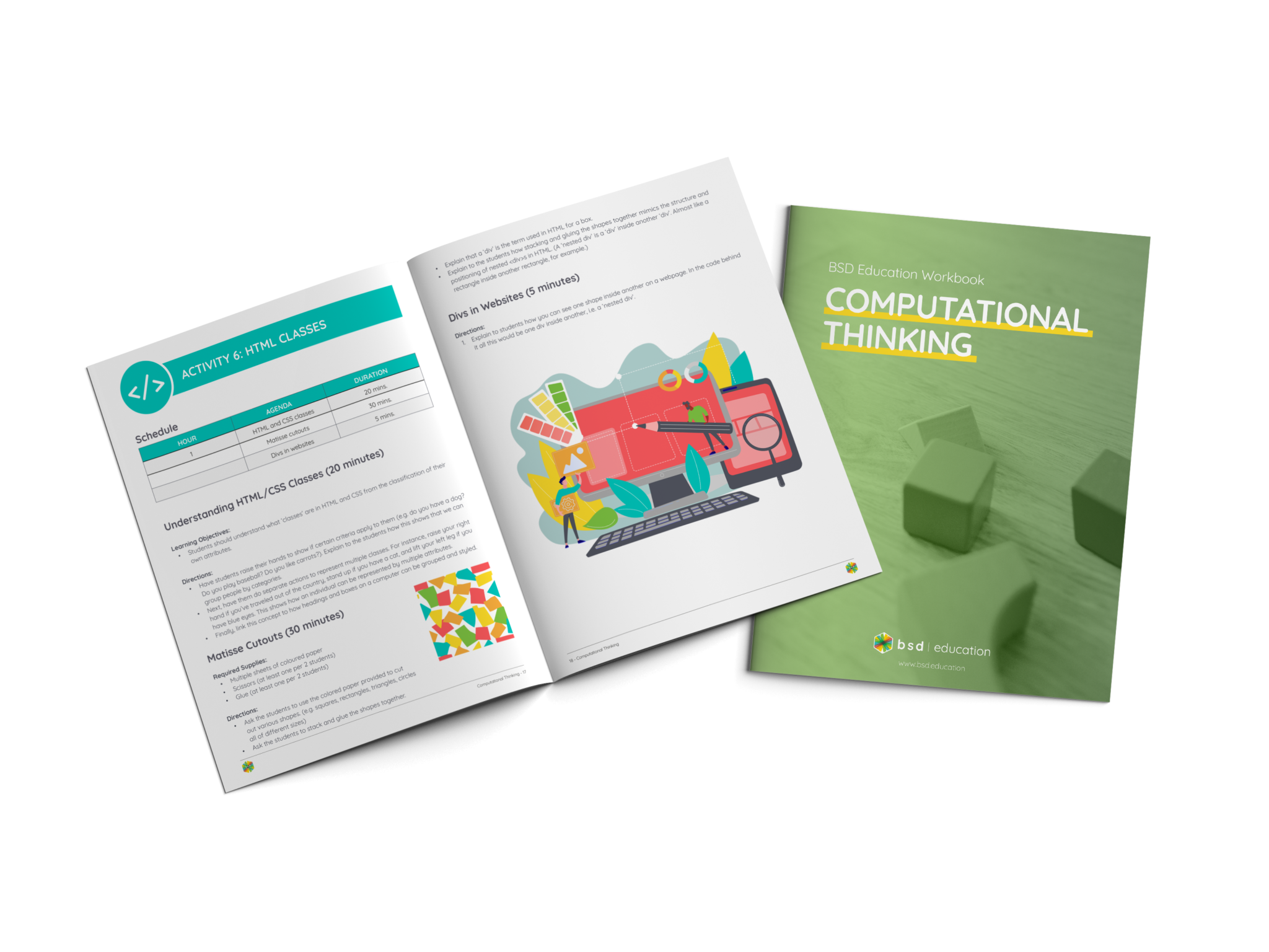 BSD Education | Empowering Educators with Digital Skills