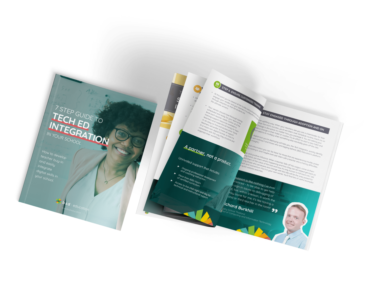 BSD Education | Empowering Educators with Digital Skills