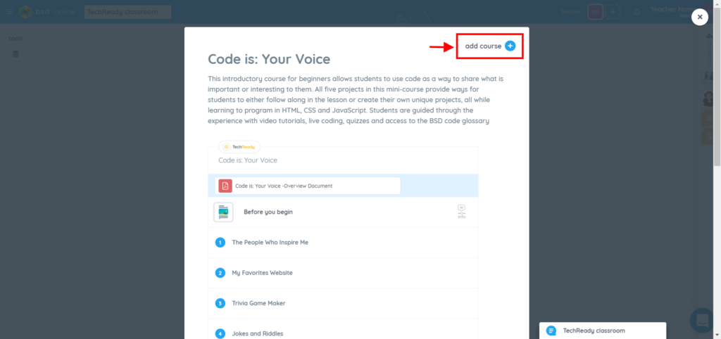 BSD Online: What’s In “Your Library” | BSD Education