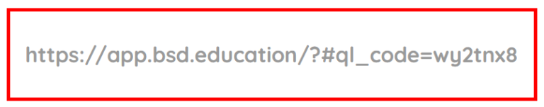 Teacher Tips: Quick Login | BSD Education