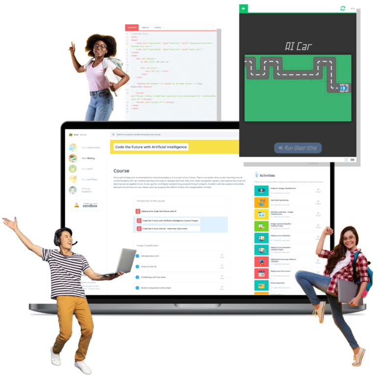 BSD Education | Empowering Educators with Digital Skills