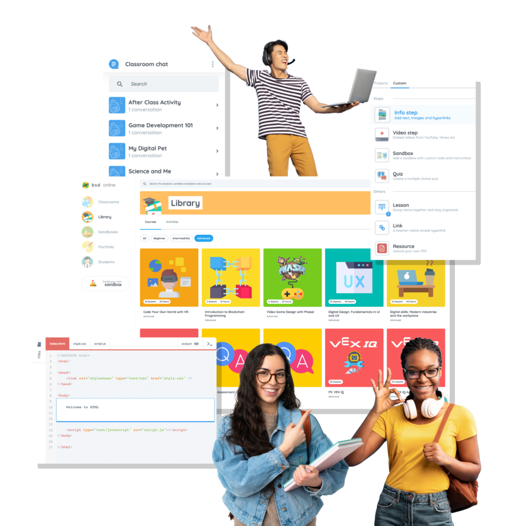 EdCity | Book a Demo